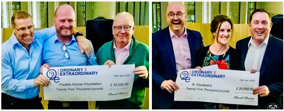 2025 Launch Party – O2E